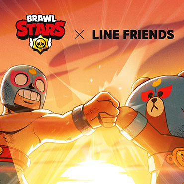 Digital IP Platform Company, IPX - LINE FRIENDS, BT21