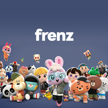 Digital IP Platform Company, IPX - LINE FRIENDS, BT21
